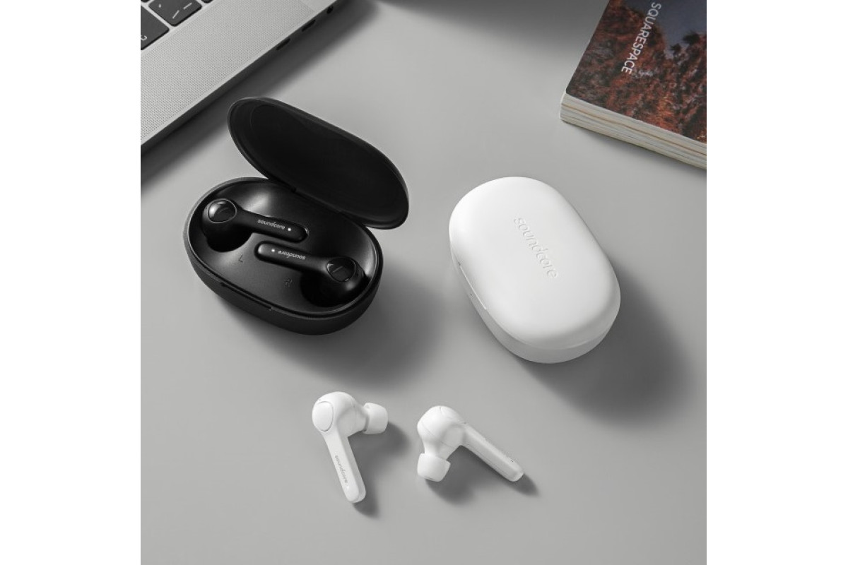 ⭐Беспроводные наушники Anker Soundcore Life Note купить в Бишкеке ...